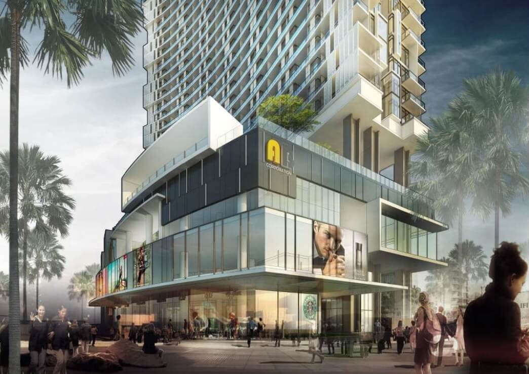 AB Central Square vừa ra mắt đã sốt xình xịch - Bất động sản nghỉ dưỡng